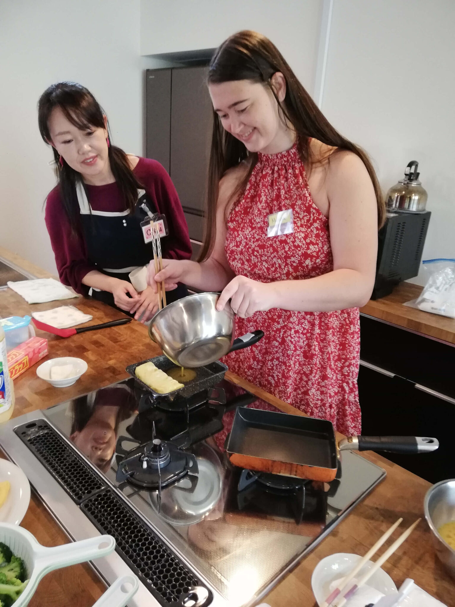» Cooking Lesson|Kaintulog - Japanese Cooking Class & Guest House in ...